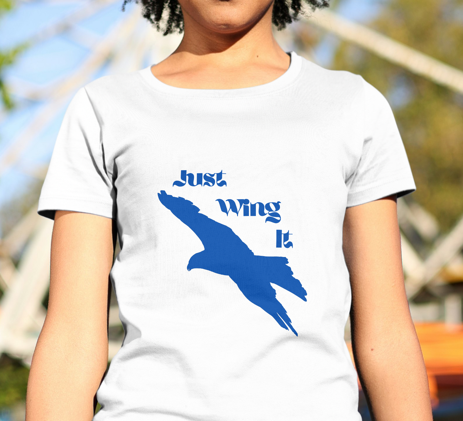 Just Wing It – Papasonn's Prints